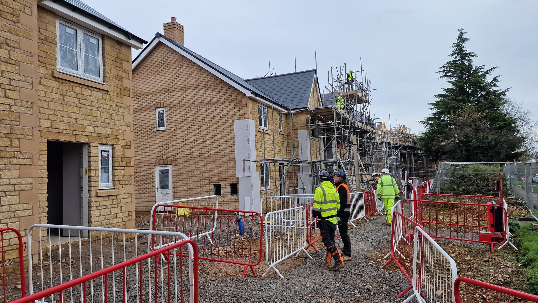 About - ON Construction ltd